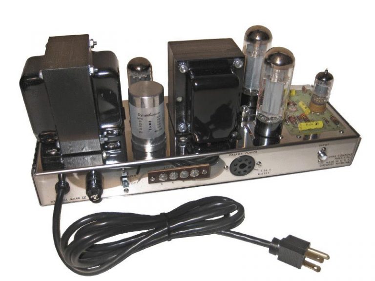 MARK IV KIT (120 VAC) - Dynakit Parts