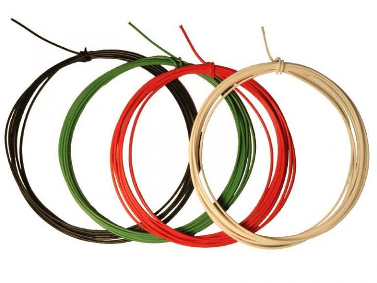 TEFLON HOOK-UP WIRE - Dynakit Parts