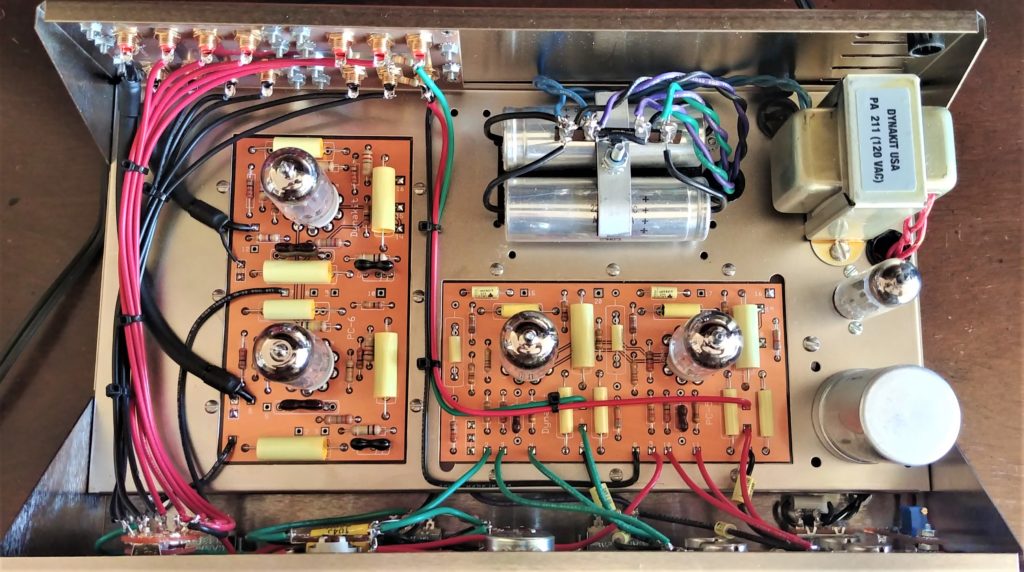 PAS PC-5 & PC-6 - Dynakit Parts