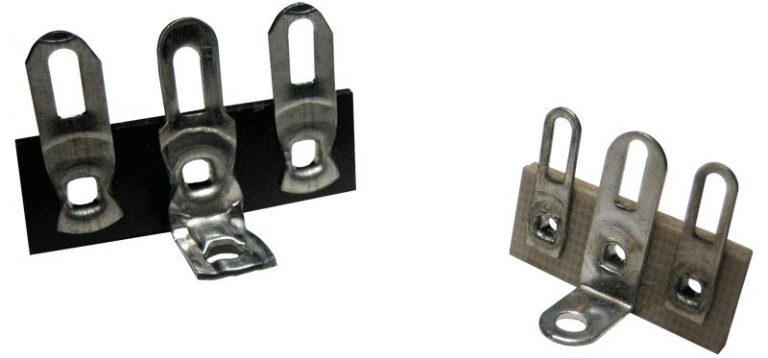 3 LUG TERMINAL STRIP - Dynakit Parts