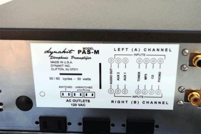 AC Snap-in Receptacle - Dynakit Parts
