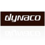 DYNACO LABEL Brown - Dynakit Parts